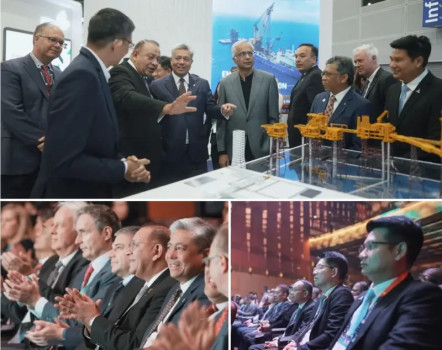 PTTEP joins OTC Asia 2024, highlighting vision and cutting-edge ...