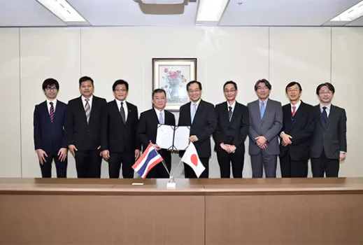 PTTEP signs MoU with JOGMEC for cooperation in Research and Technology Development to enhance ...