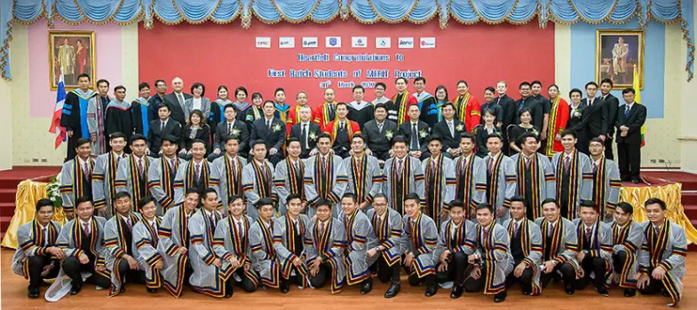 Congratulations to Our Myanmar Scholarship Students | PTTEP