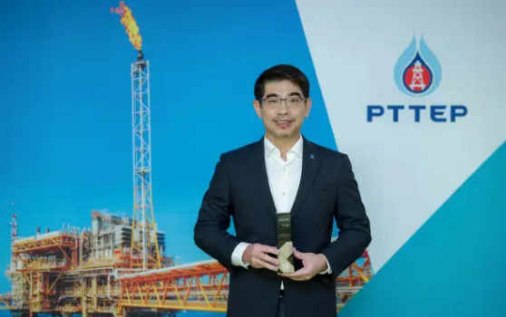 PTTEP receives Employee Experience Award 2022, Singapore | PTTEP