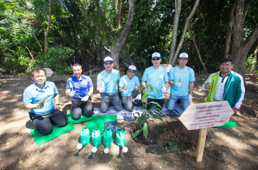 PTTEP plants over 7,600 trees in “From We to World Planting Day 2023 ... PTTEP plants over 7,600 trees in “From We to World Planting Day 2023 ...