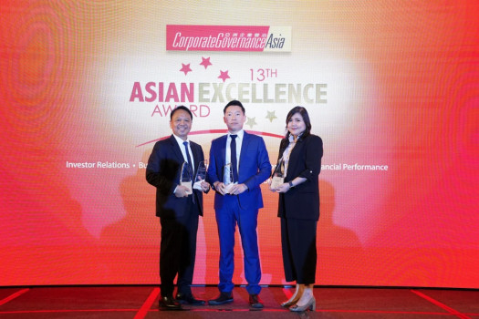 PTTEP honored with 5 awards from Asian Excellence Awards 2023 | PTTEP