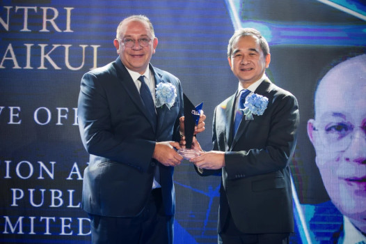 PTTEP CEO honored with Bangkok Post CEO of the Year 2023 Award | PTTEP