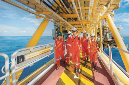 ปตท.สผ. แจ้งผลการดำเนินงานปี 2566 | PTTEP